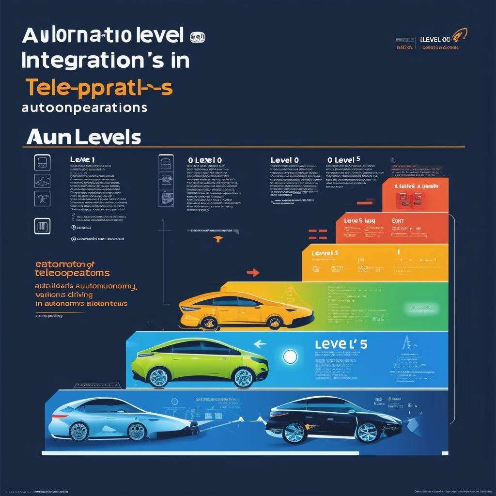 Understanding Autonomous Vehicle Levels and the Role of Teleoperations